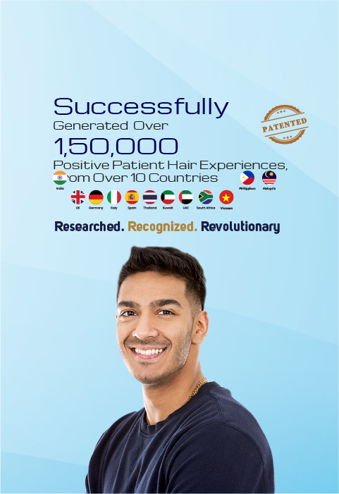 QR678- Hair Growth Solution, Best Hair Clinics for all Hair Problem in ...