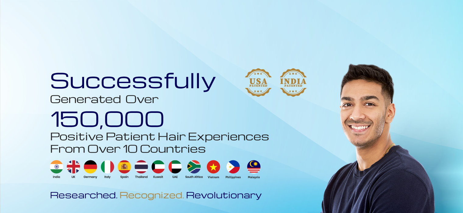 QR678- Hair Growth Solution, Best Hair Clinics for all Hair Problem in ...